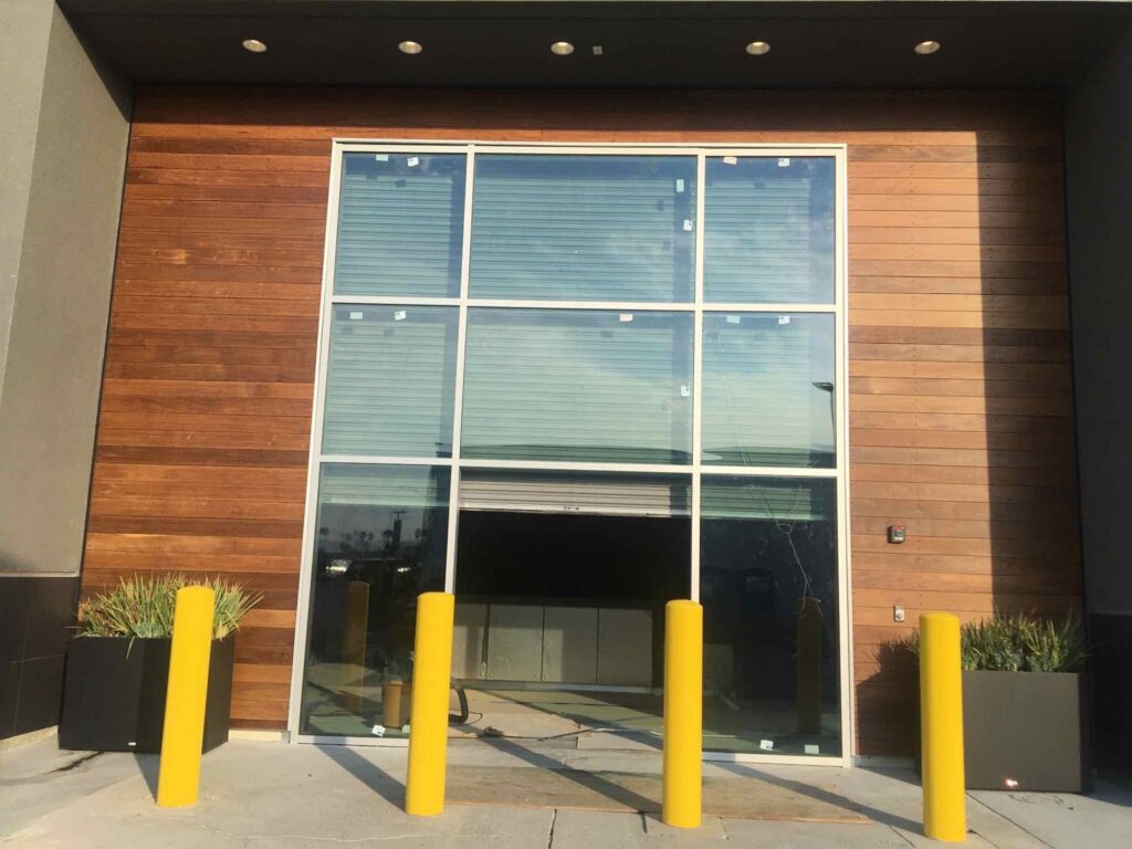 Brooks Motor Cars - Simile Construction | Commercial General Contractor ...