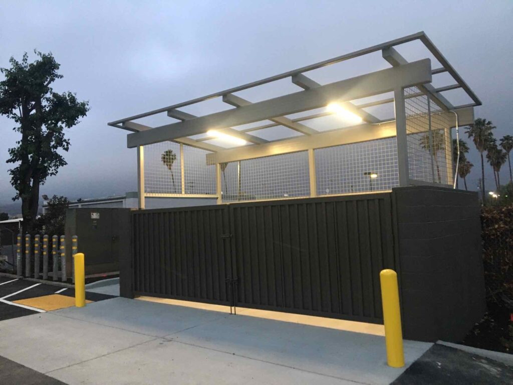 Brooks Motor Cars - Simile Construction | Commercial General Contractor ...